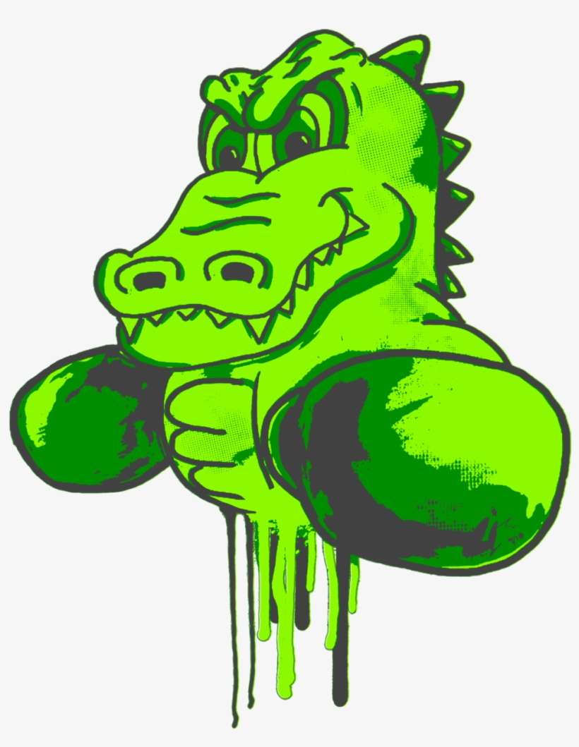 Green Gator PNG Image | Transparent PNG Free Download on SeekPNG