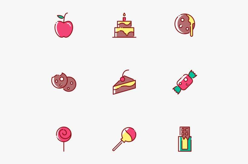 Sweets And Candies PNG Image | Transparent PNG Free Download on SeekPNG