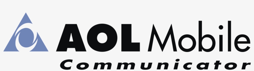 Aol Mobile Communicator Logo Png Transparent - Aol PNG Image ...