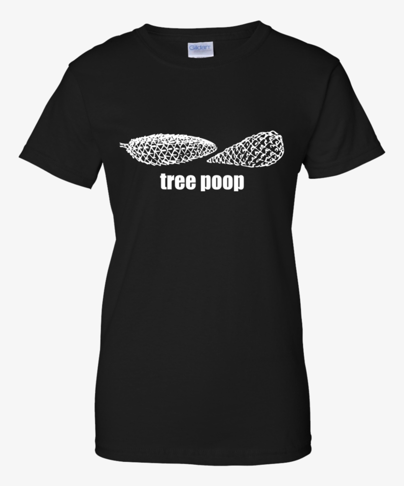Lenny Pepperbottom "tree Poop" T-shirt - T Shirt De Wine PNG Image ...
