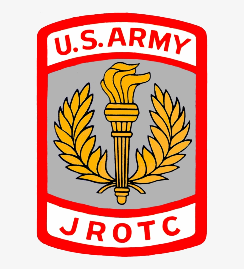 Download Us Army Jrotc Logo - Junior Reserve Officer Training Corps ...
