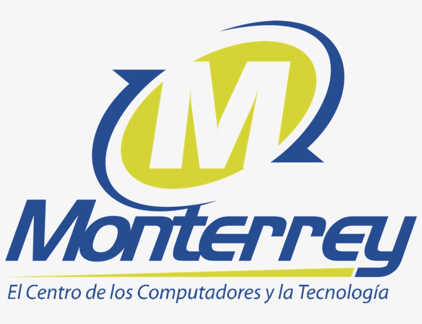 Monterrey - Logo Centro Comercial Monterrey PNG Image | Transparent PNG ...