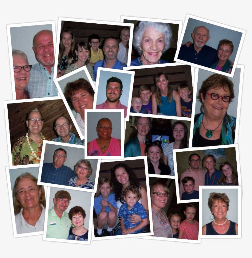 Happy People Of Unity - Collage PNG Image | Transparent PNG Free ...