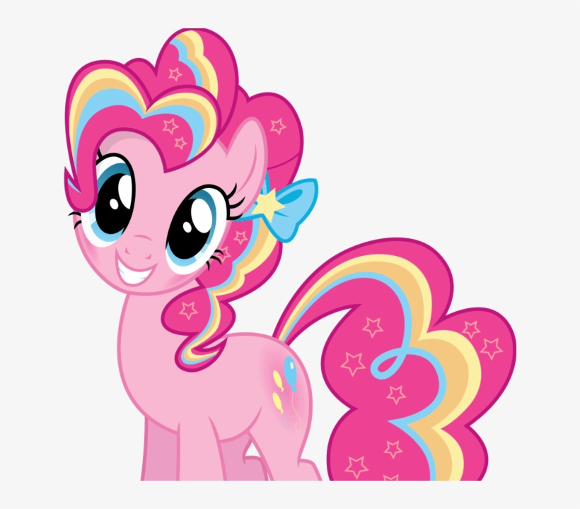 Pinkie Pie - My Little Pony Transparent PNG Image | Transparent PNG ...