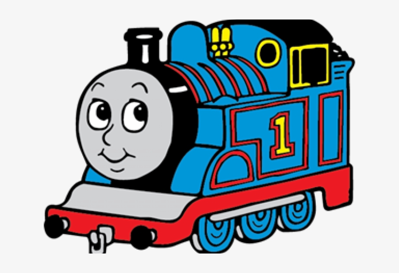 Download Thomas The Tank Engine Clipart Transparent - Thomas The Train ...