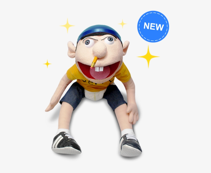 Jeffy Puppet - Sml Merch Com Jeffy Puppet PNG Image | Transparent PNG ...