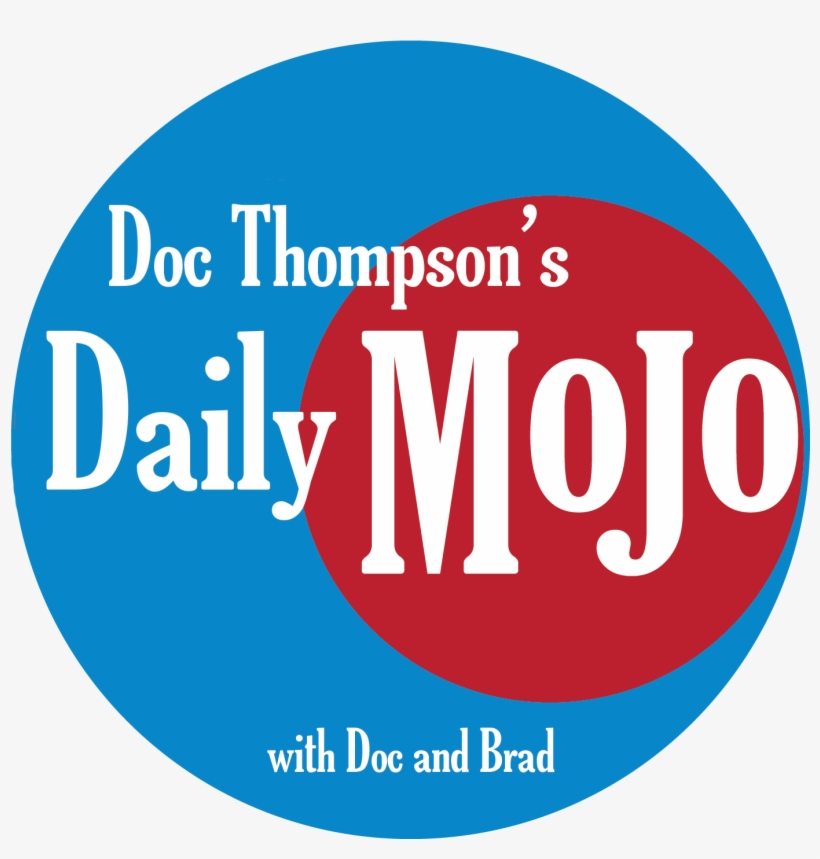 Doc Thompson's Daily Mojo - Circle PNG Image | Transparent PNG Free ...