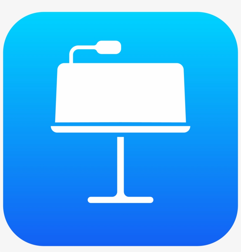 Ic&244ne Ios Keynote Hd&9130vector Illustrator Ai Azat - Key Note PNG ...