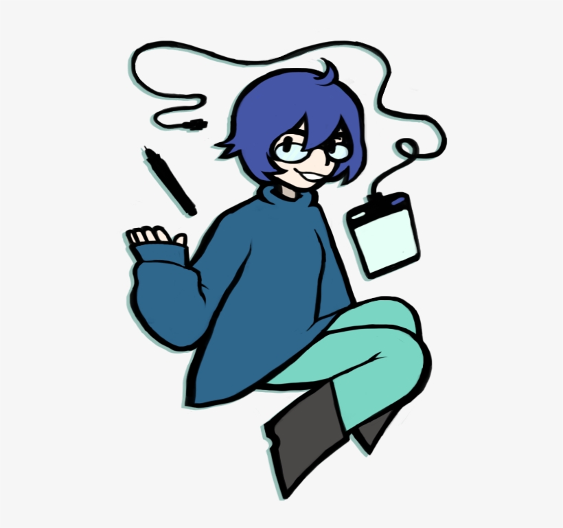 Anime Trash Pit - Cartoon PNG Image | Transparent PNG Free Download on ...