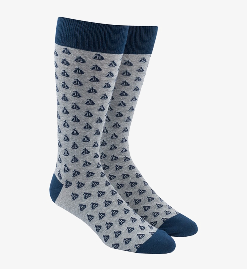 Socks Download Png Image - Mens Sailboat Socks PNG Image | Transparent ...