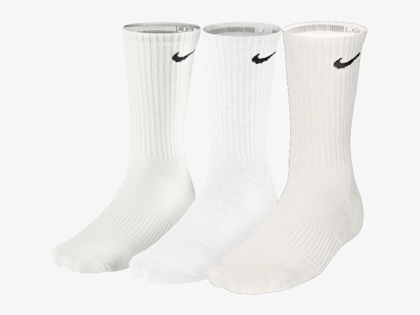 Nike-sock - Nike Sx4719 101 PNG Image | Transparent PNG Free Download ...