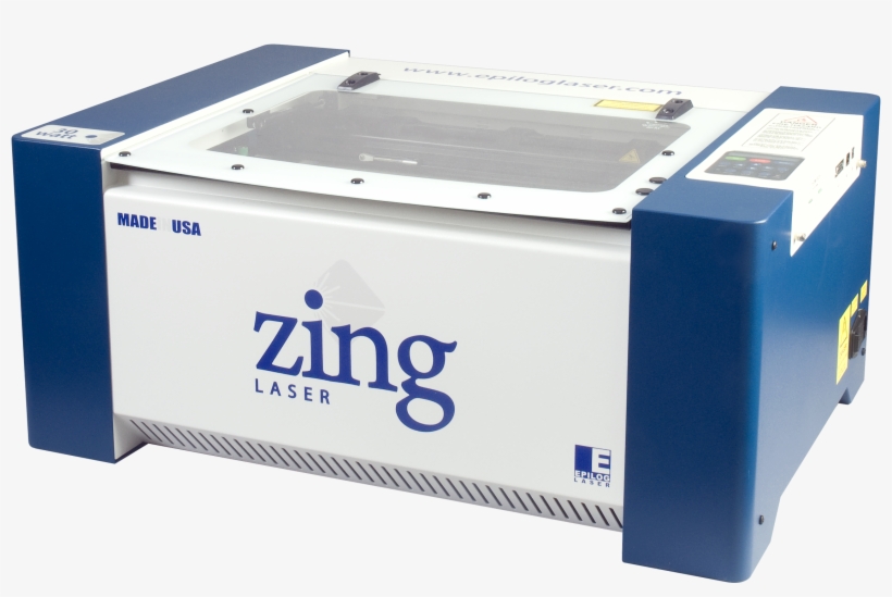 Epilog Zing 16 - Zing Laser PNG Image | Transparent PNG Free Download ...