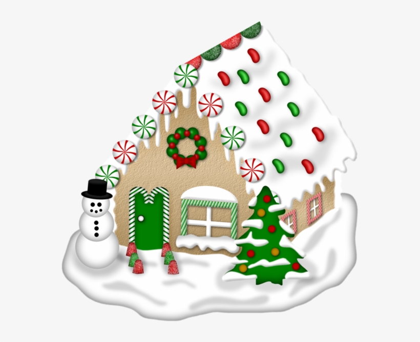 Pinterest Christmas - House Christmas Winter Clipart PNG Image ...