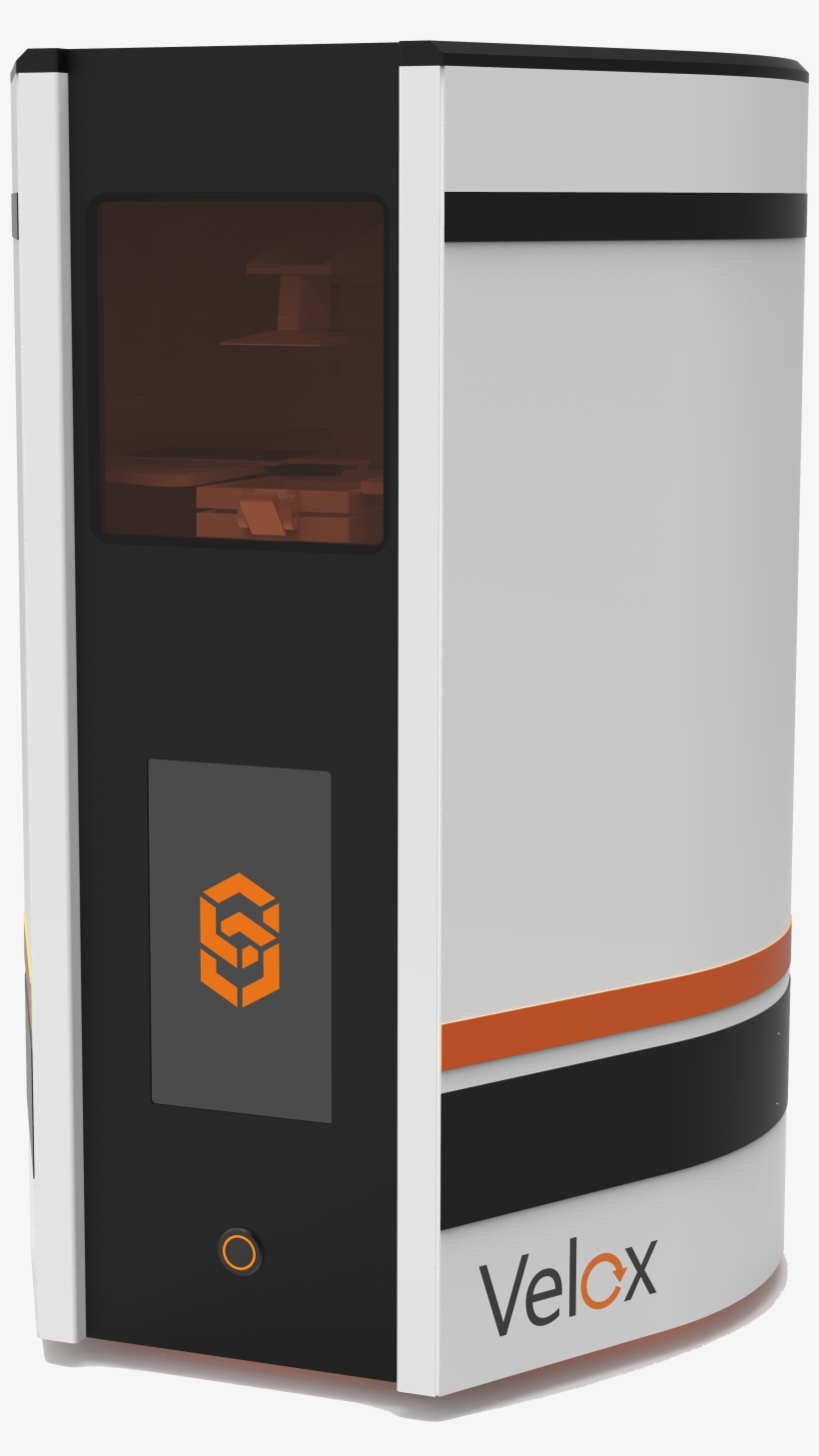 Structo Velox Dental 3d Printer - Computer Case PNG Image | Transparent ...