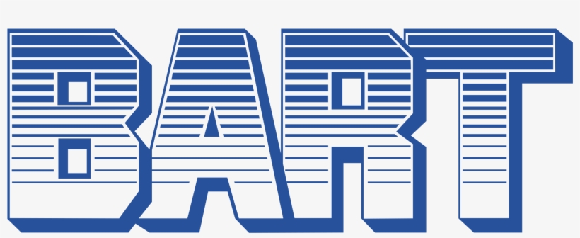 Bart Logo Png Transparent - Bart Logo PNG Image | Transparent PNG Free ...
