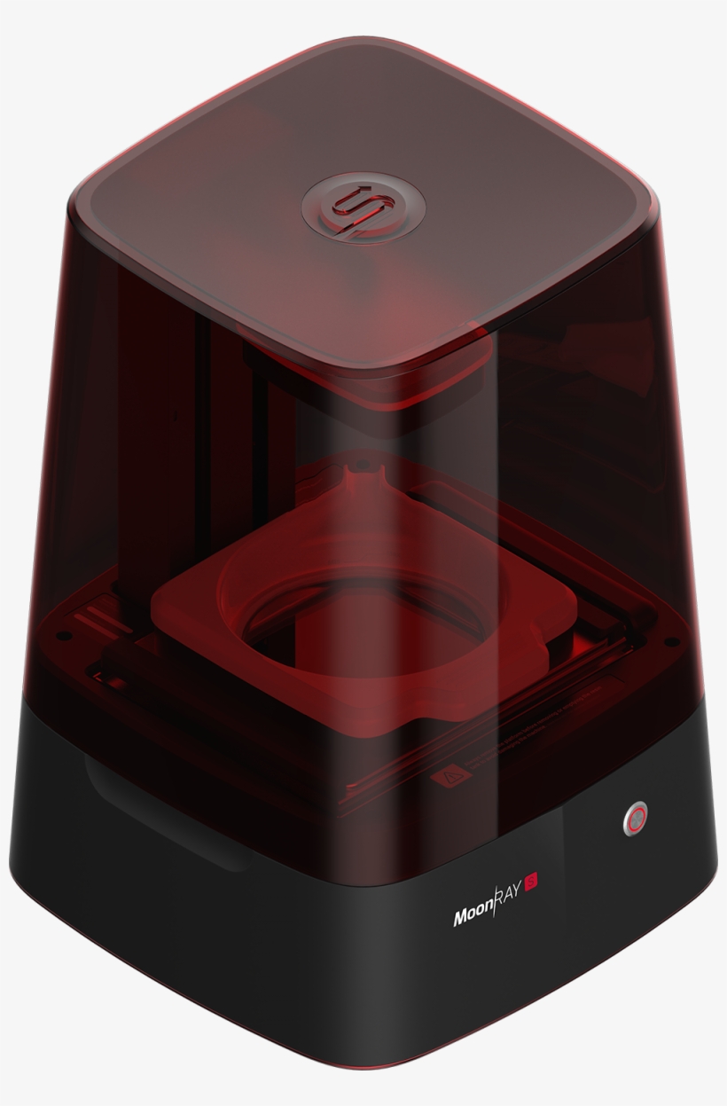 Moonray S Models100 - Moonray S 3d Printer PNG Image | Transparent PNG Free Download on SeekPNG