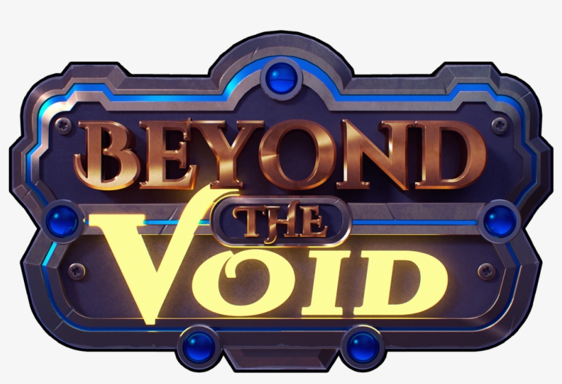 Beyond The Void 🚀 - Signage PNG Image | Transparent PNG Free Download ...