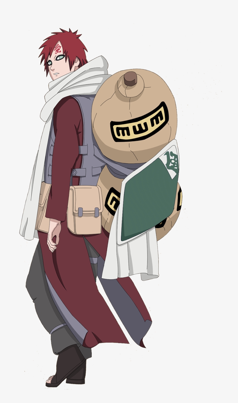 Gaara Render