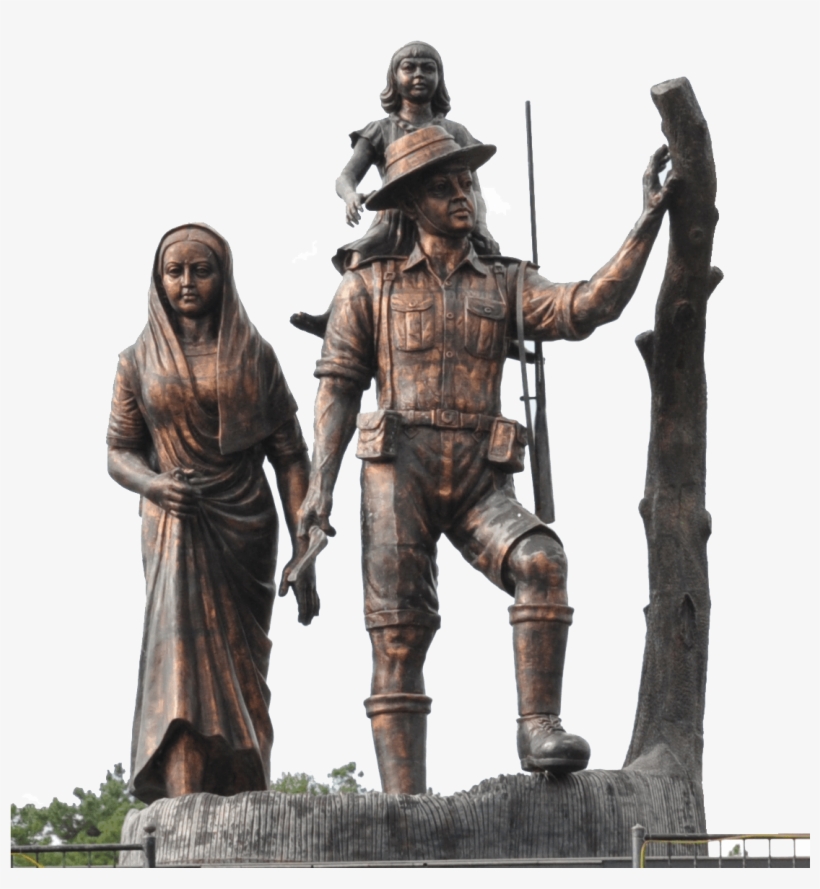 Assam Rifles Dhai Murti PNG Image | Transparent PNG Free Download on ...