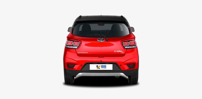 Mahindra Kuv100 Nxt 05 - Hot Hatch PNG Image | Transparent PNG Free ...