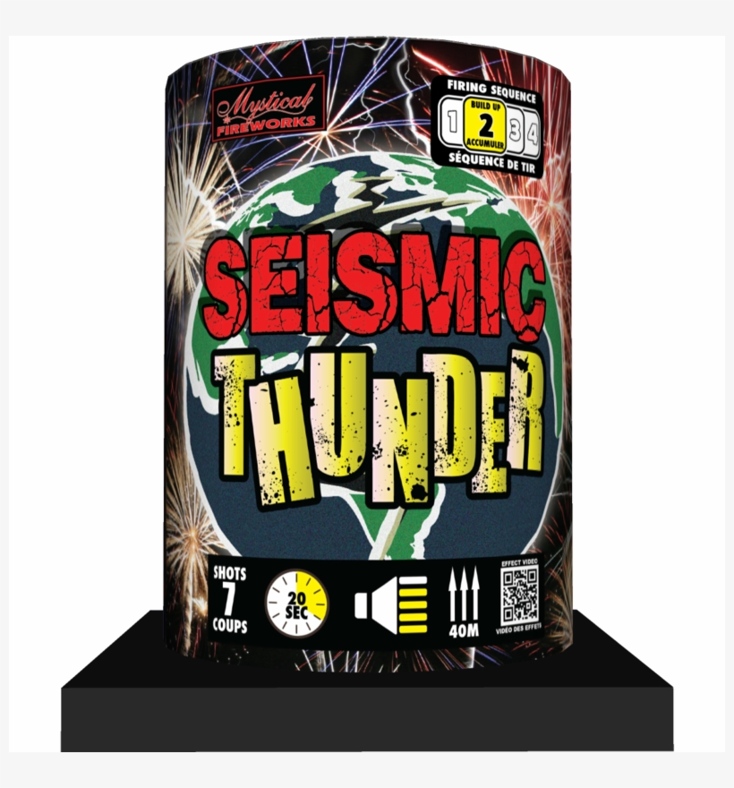 Seismic Thunder - Games PNG Image | Transparent PNG Free Download on ...