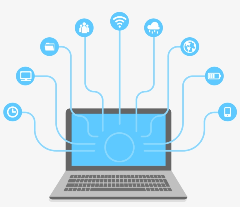 It-аутсорсинг - Vector Graphics PNG Image | Transparent PNG Free ...