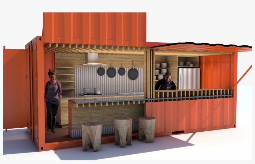 Image Result For Shipping Container Food Truck - Shipping Container ...