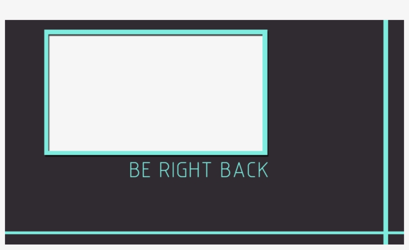 Brb PNG Image | Transparent PNG Free Download on SeekPNG