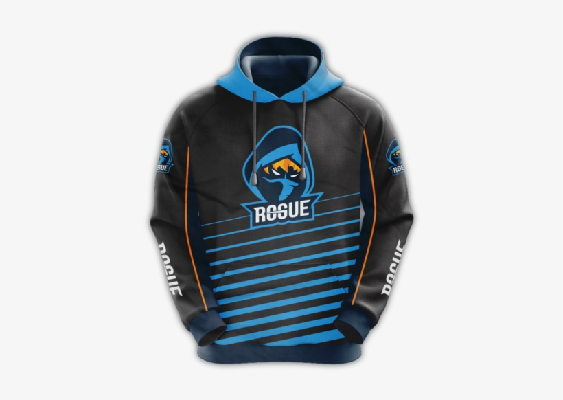 Download Rogue Esports Hoodie | Transparent PNG Download | SeekPNG