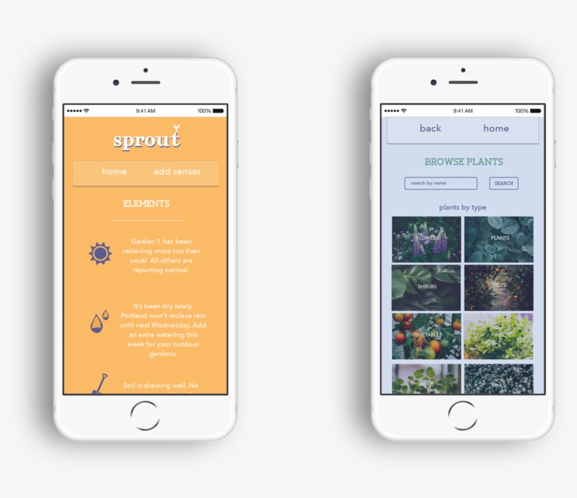 Sprout3 - Iphone PNG Image | Transparent PNG Free Download on SeekPNG
