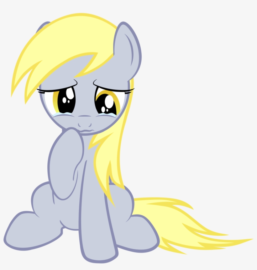 Cadence Rarity Followed - Sad Derpy PNG Image | Transparent PNG Free ...