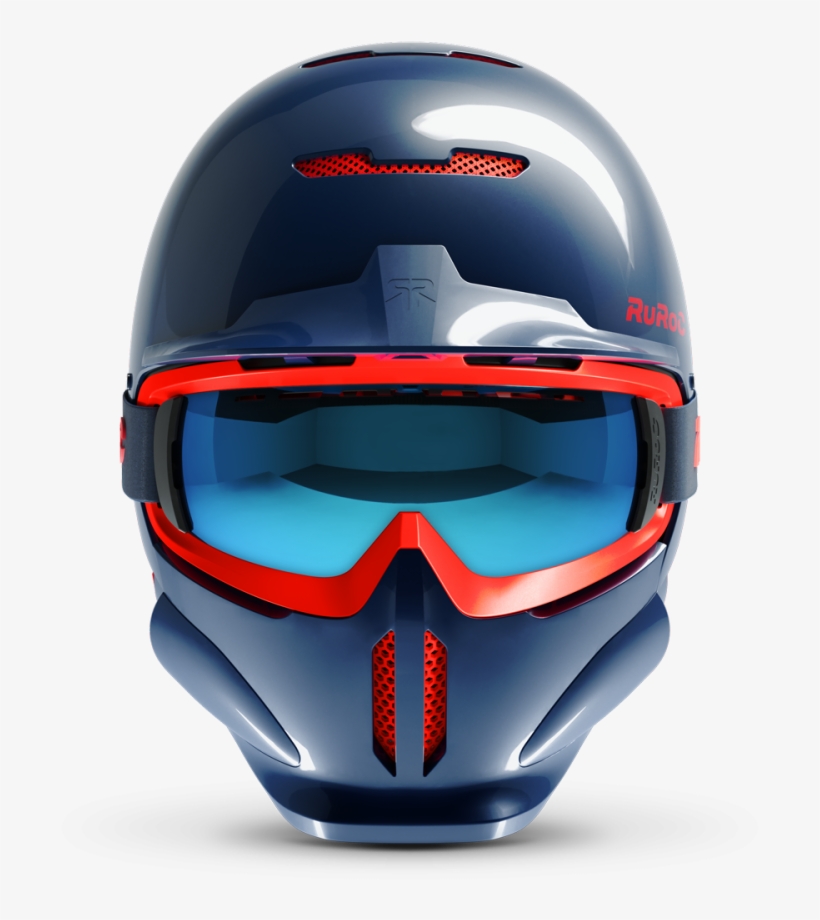 Rg1-dx Supernova - Ruroc Helmet PNG Image | Transparent PNG Free ...