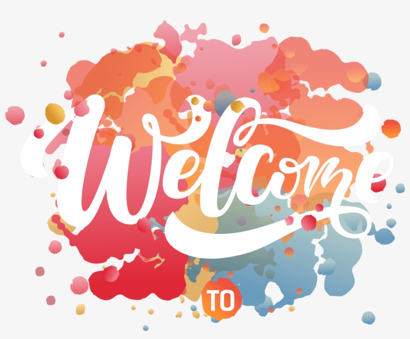 Welcome To Art Sign PNG Image | Transparent PNG Free Download on SeekPNG