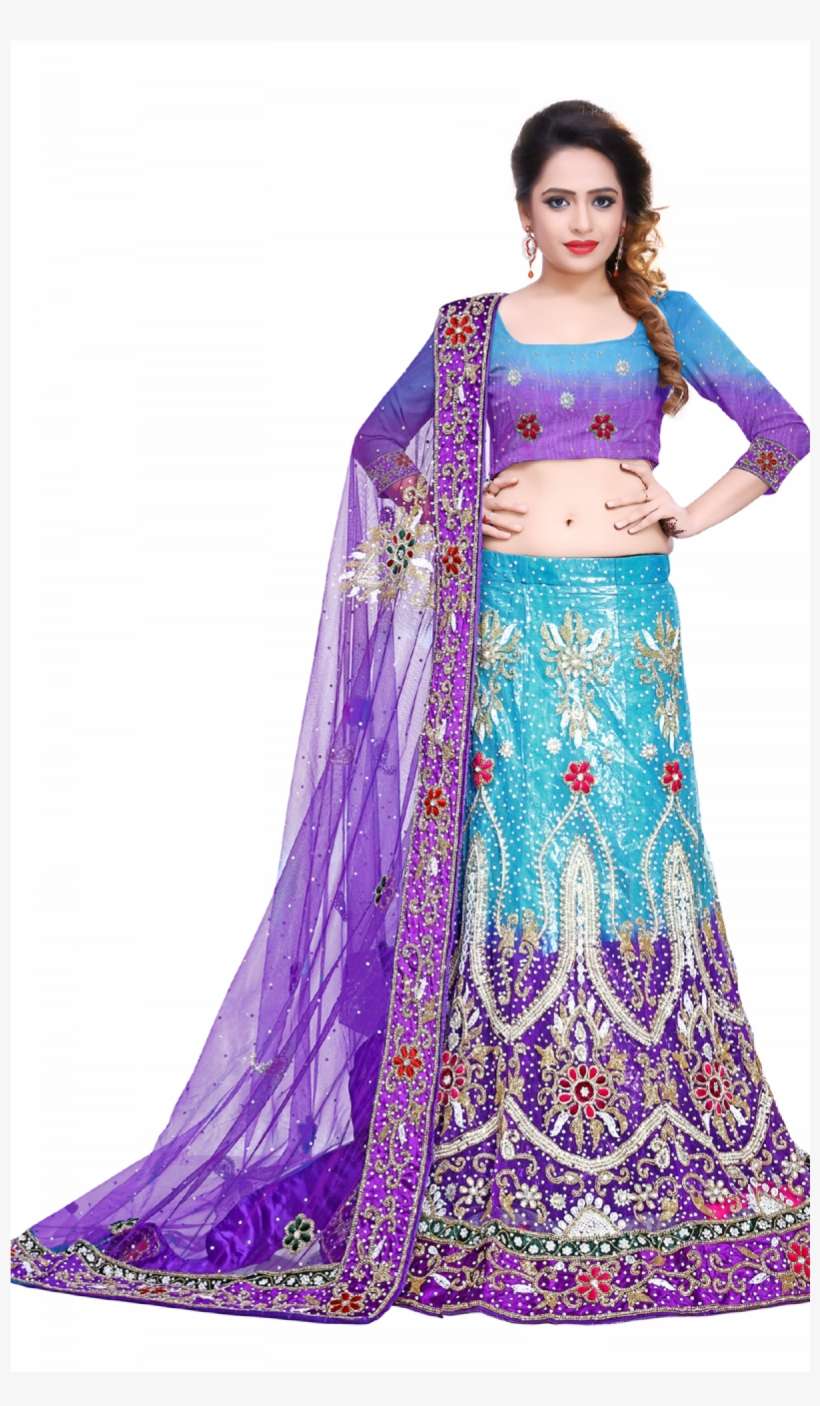Lehenga Choli Image Png PNG Image | Transparent PNG Free Download on ...