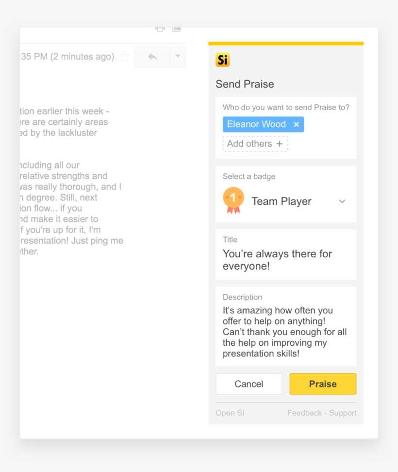 Download Gmail Integration | Transparent PNG Download | SeekPNG