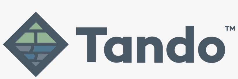 Tando Only Logo Tm - Tando Logo PNG Image | Transparent PNG Free ...