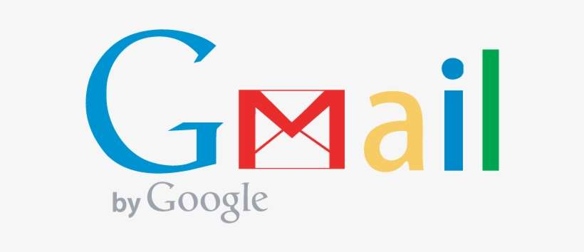 Gmail Logo Design Vector Free Download Gmail Vector - Gmail Gif ...