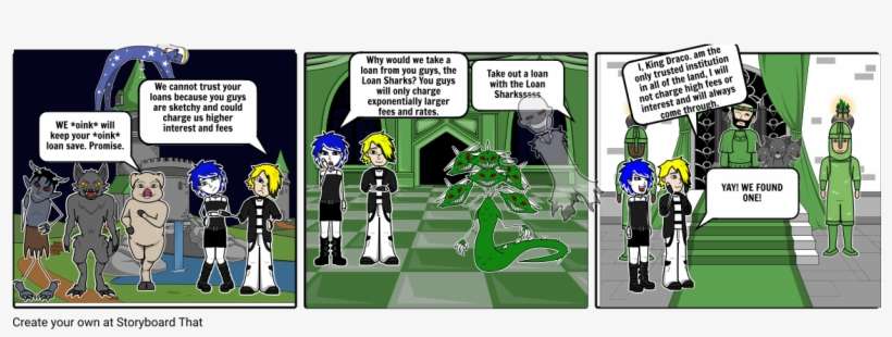 Download Damon And Co - Cartoon | Transparent PNG Download | SeekPNG