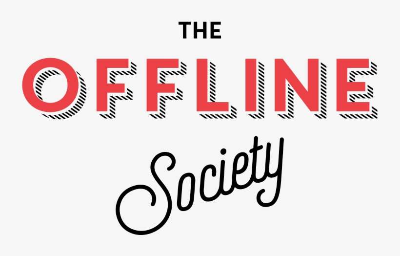 We Host Authentic Gatherings For Unattached Men And - Offline Logo ...