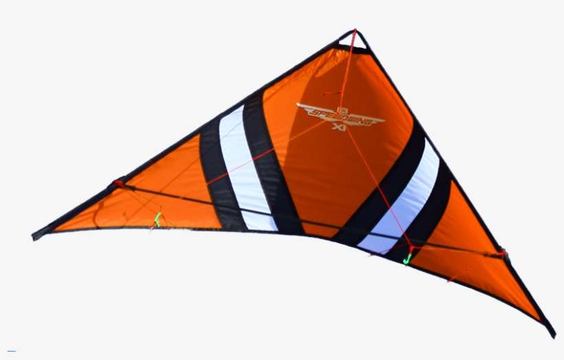 Crosskites Speedwing X1 - Kite PNG Image | Transparent PNG Free ...