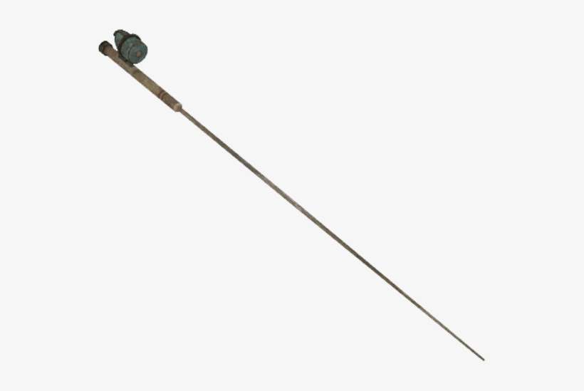 Fishing Rod - Weapon PNG Image | Transparent PNG Free Download on SeekPNG
