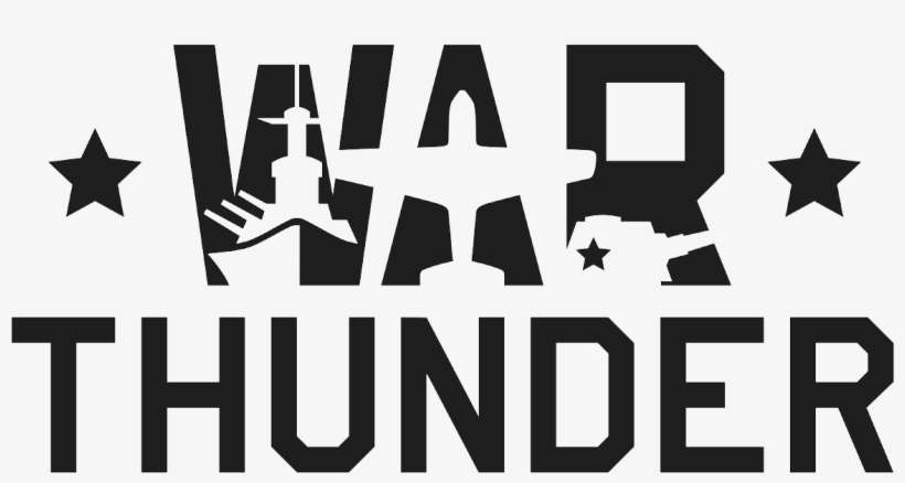 War Thunder Logo Vector Graphics Decal - War Thunder Logo PNG Image ...
