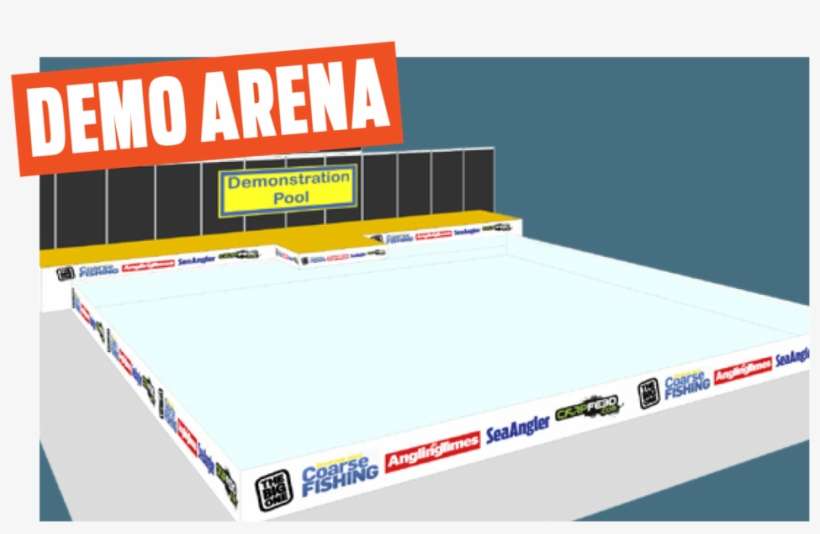 New Demo Arena New For 2019 Is The John Wilson Mbe - Ping Pong PNG ...