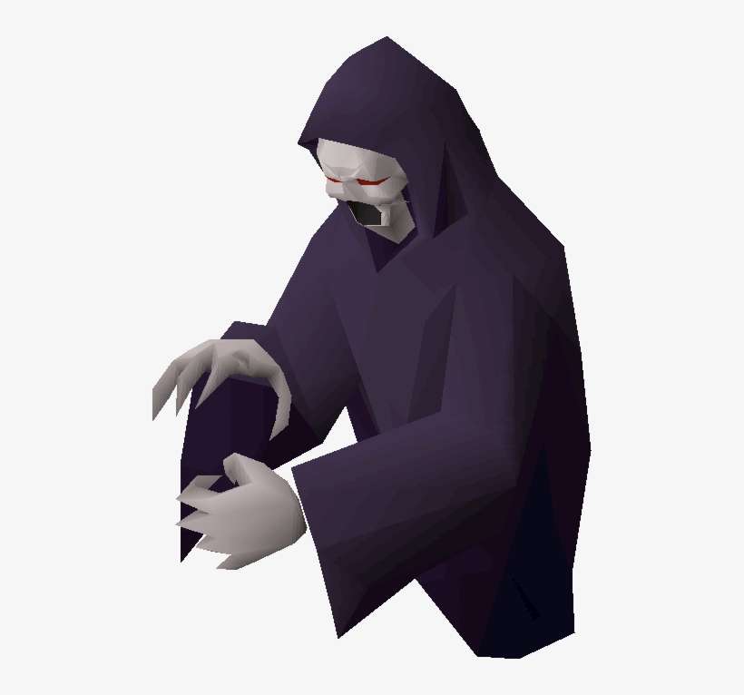 Download Screaming Twisted Banshee - Illustration | Transparent PNG ...