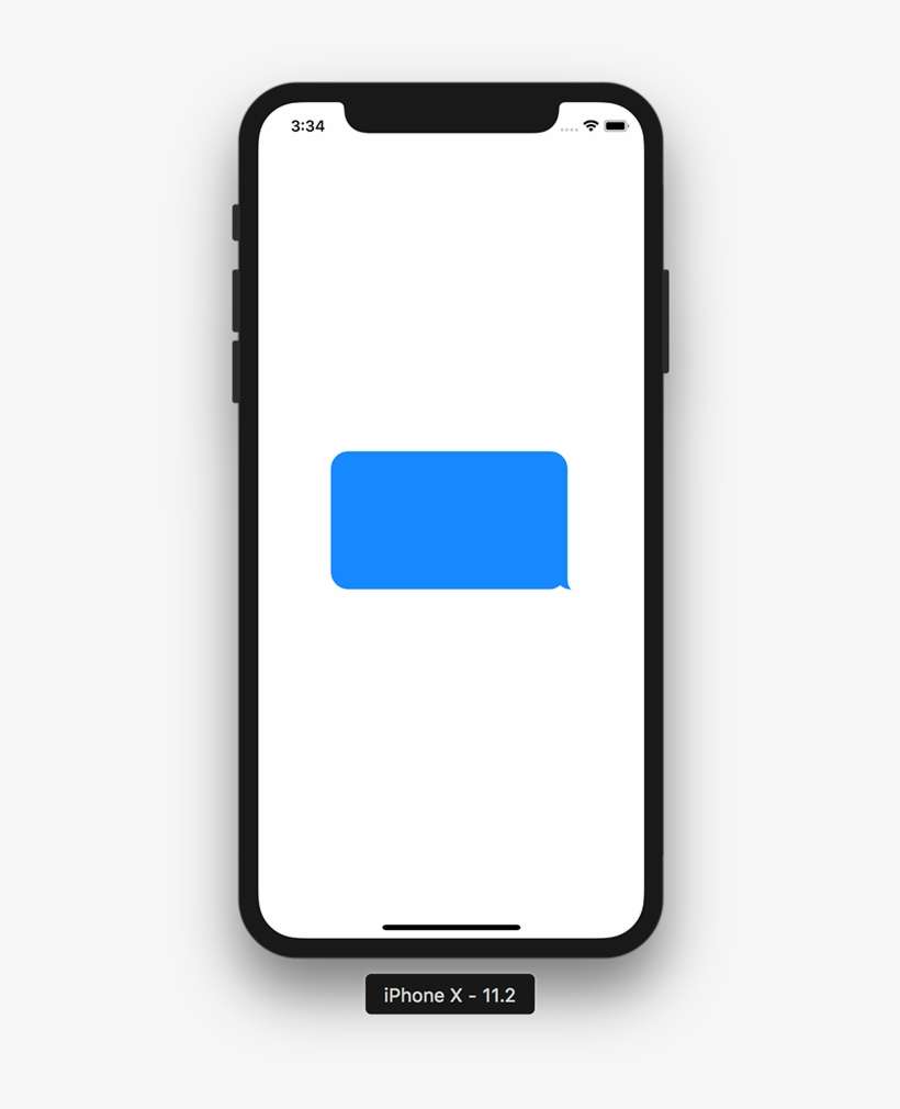 And The Final Stage - Imessage Bubble Vector PNG Image | Transparent ...