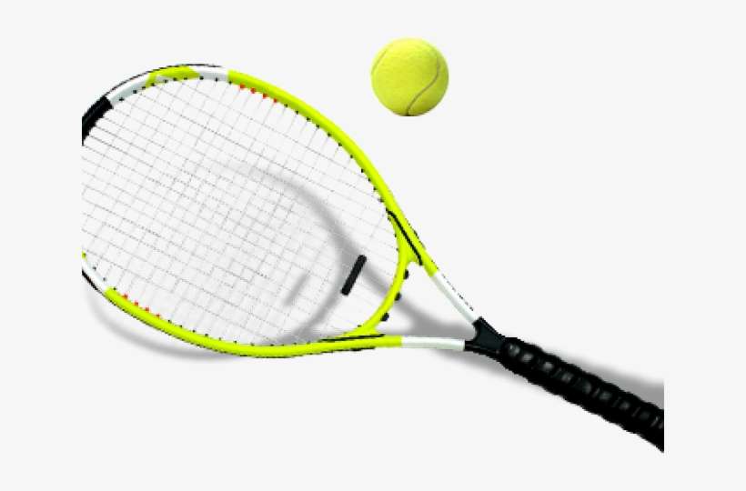 Tennis Racket And Ball PNG Image | Transparent PNG Free Download on SeekPNG
