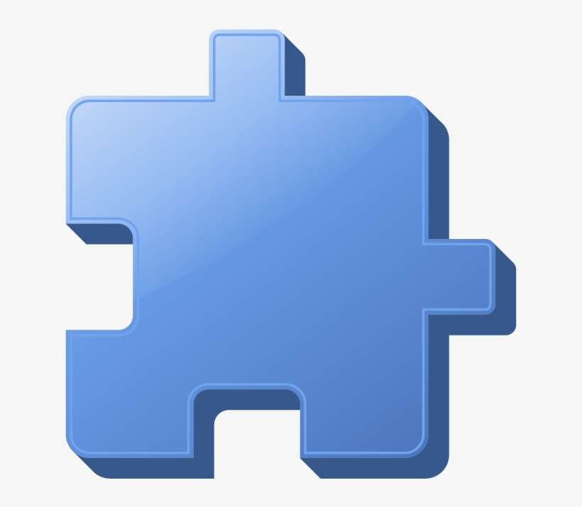 Printable Puzzle Template PNG Image | Transparent PNG Free Download on ...