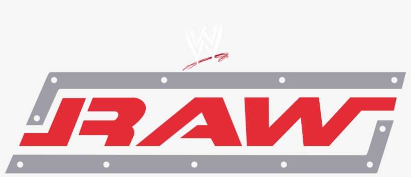 Download Wwe Raw Logo Png - Raw 2002 Logo | Transparent PNG Download ...