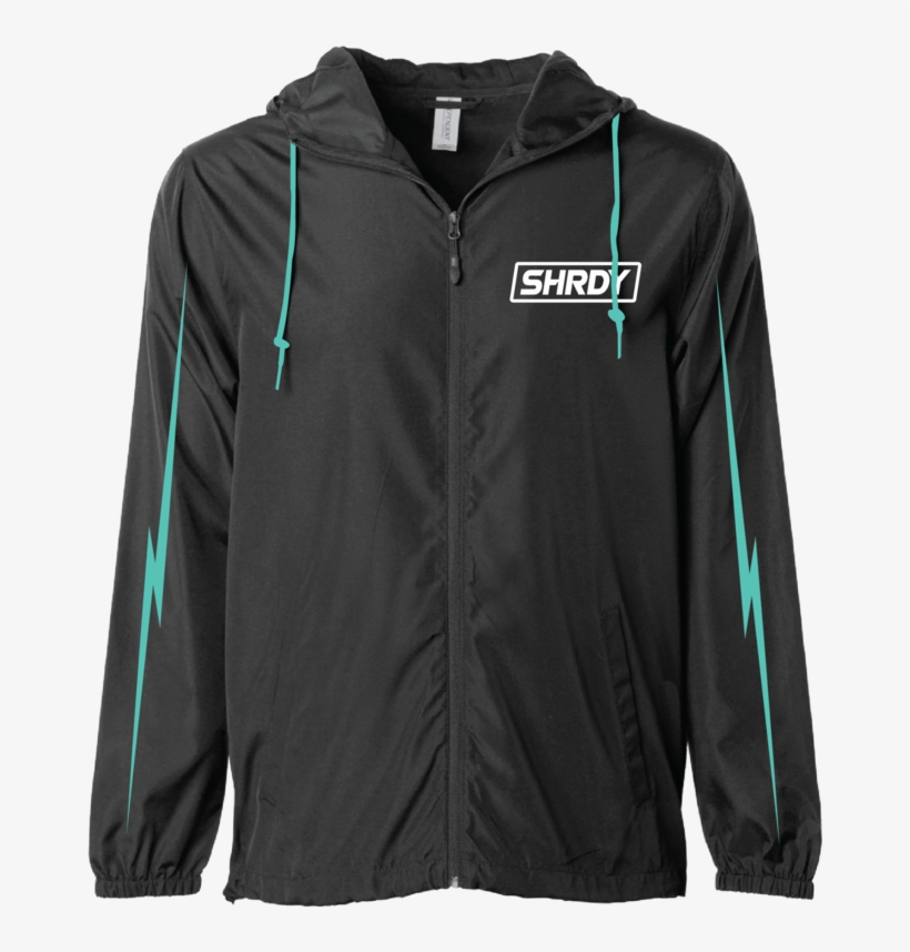 Snowcone Windbreaker - Independent Trading Co Lightweight Windbreaker ...