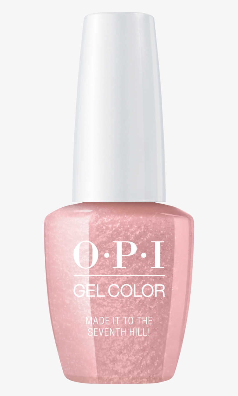 Opi Gelcolor - - Opi Gel Nail Polish Png PNG Image | Transparent PNG ...